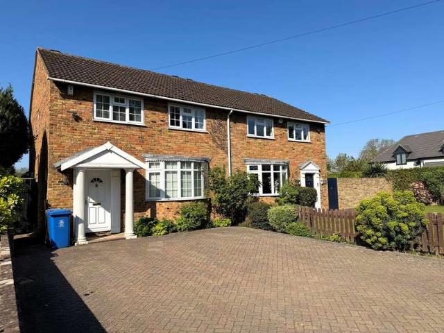 3 Bedroom Semi Detached House