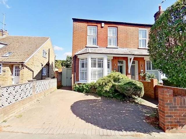 3 Bedroom Semi Detached House