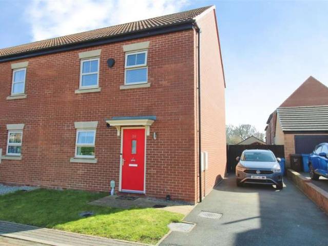 3 Bedroom Semi Detached House