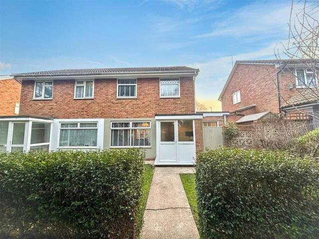 3 Bedroom Semi Detached House