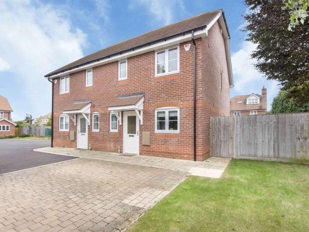 3 Bedroom Semi Detached House