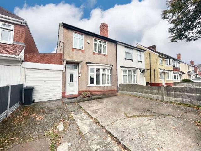 3 Bedroom Semi Detached House