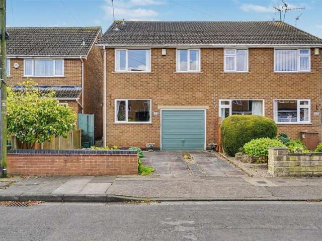 3 Bedroom Semi Detached House