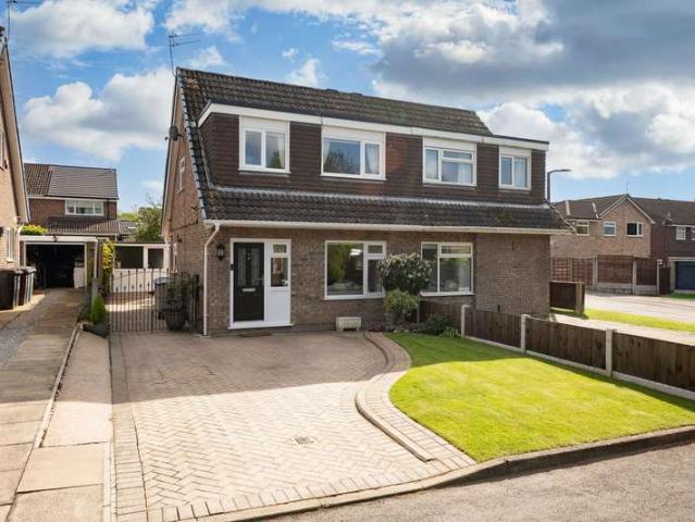 3 Bedroom Semi Detached House