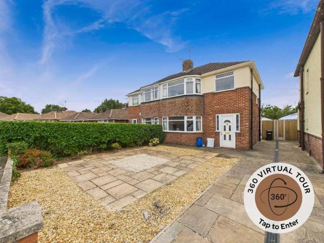 3 Bedroom Semi Detached House