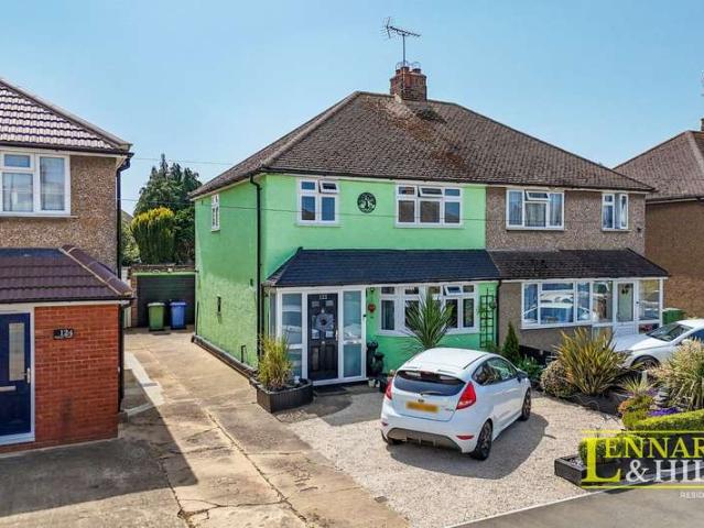 3 Bedroom Semi Detached House