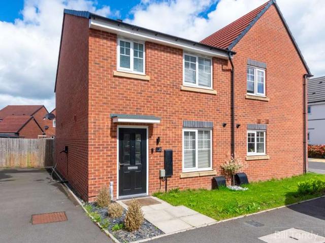 3 Bedroom Semi Detached House