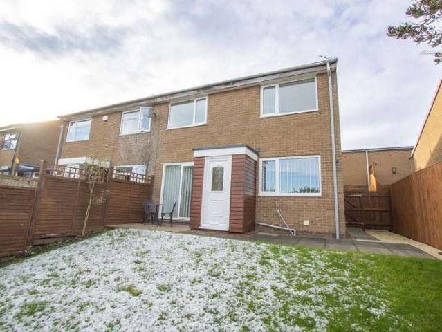 3 Bedroom Semi Detached House