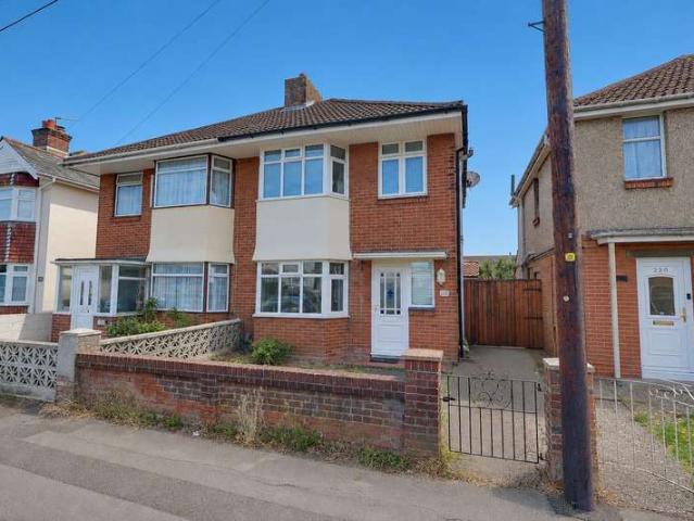 3 Bedroom Semi Detached House
