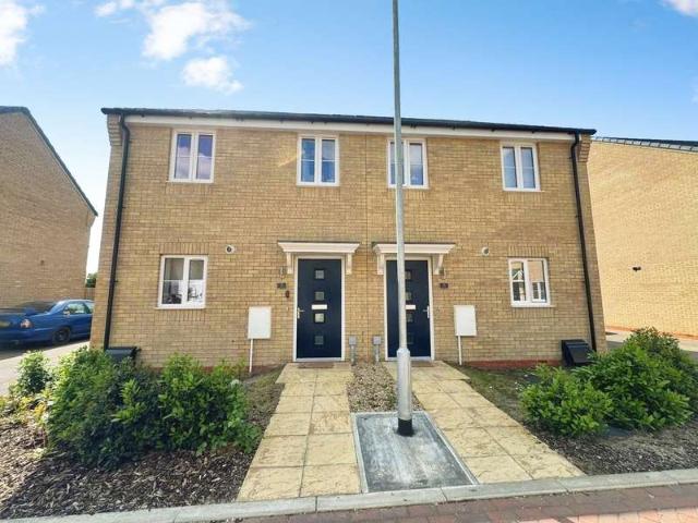 3 Bedroom Semi Detached House