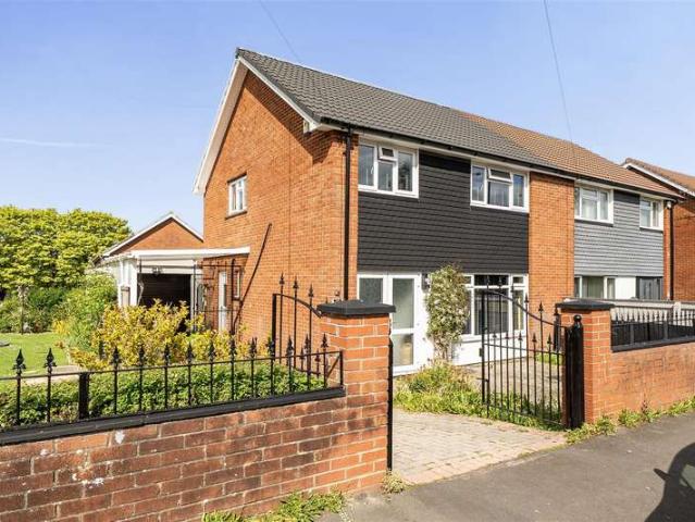 3 Bedroom Semi Detached House