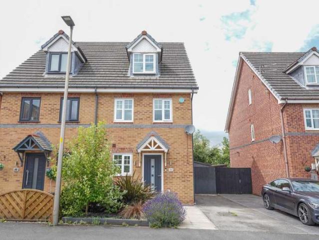 3 Bedroom Semi Detached House