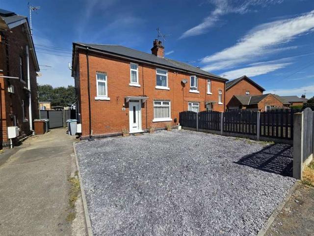 3 Bedroom Semi Detached House