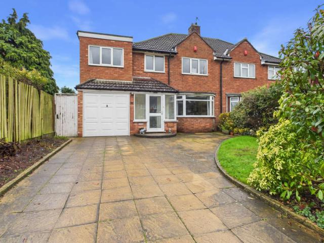 3 Bedroom Semi Detached House