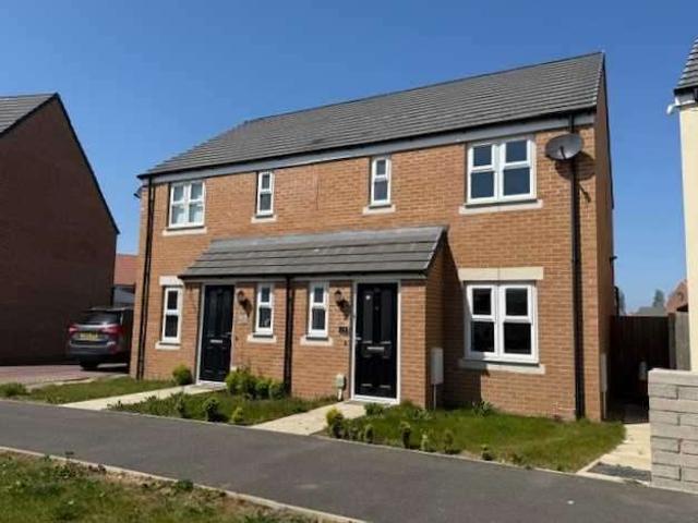 3 Bedroom Semi Detached House
