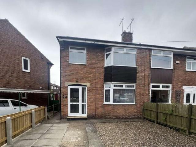 3 Bedroom Semi Detached House