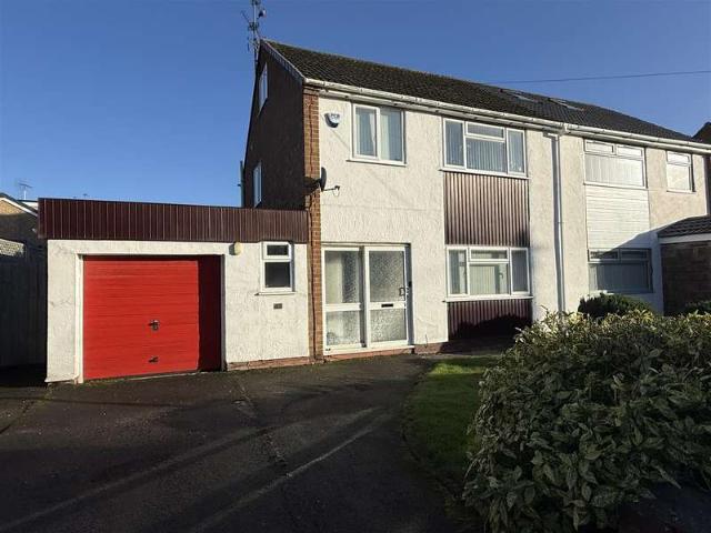 3 Bedroom Semi Detached House