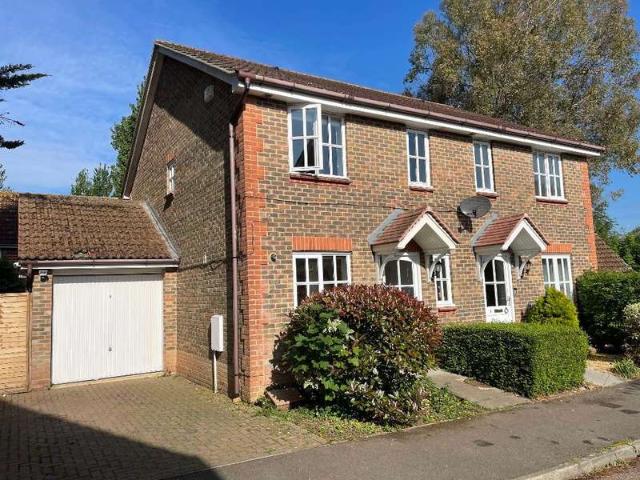3 Bedroom Semi Detached House