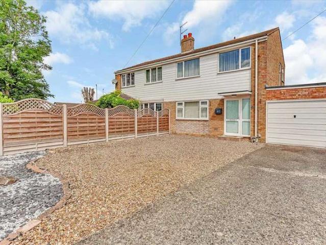 3 Bedroom Semi Detached House