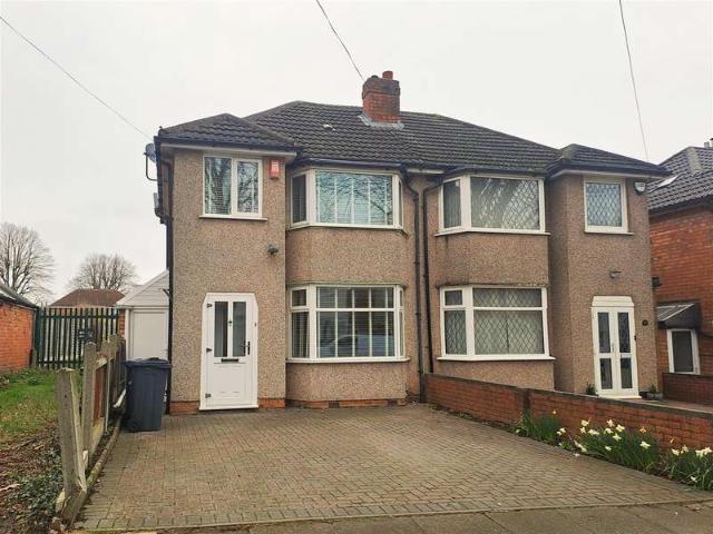 3 Bedroom Semi Detached House