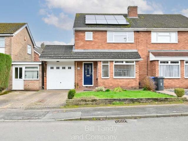 3 Bedroom Semi Detached House