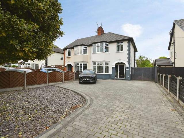 3 Bedroom Semi Detached House