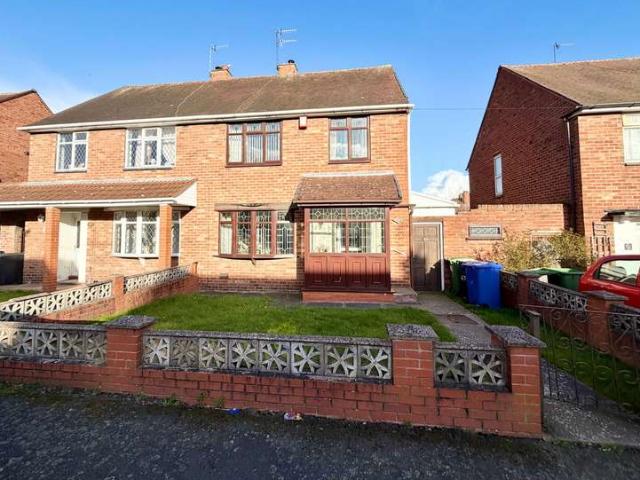 3 Bedroom Semi Detached House