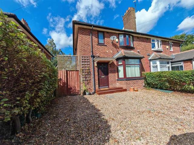3 Bedroom Semi Detached House