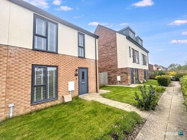 3 Bedroom Semi Detached House