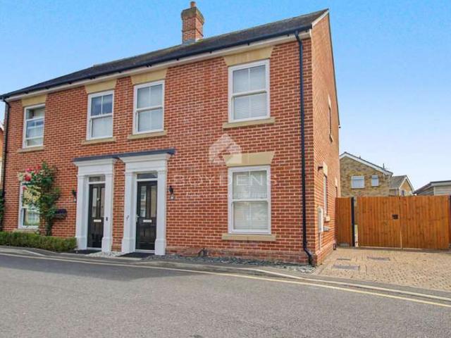 3 Bedroom Semi Detached House