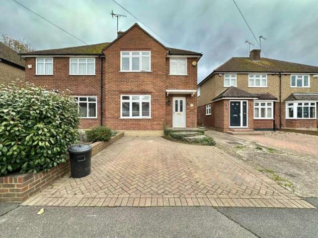 3 Bedroom Semi Detached House