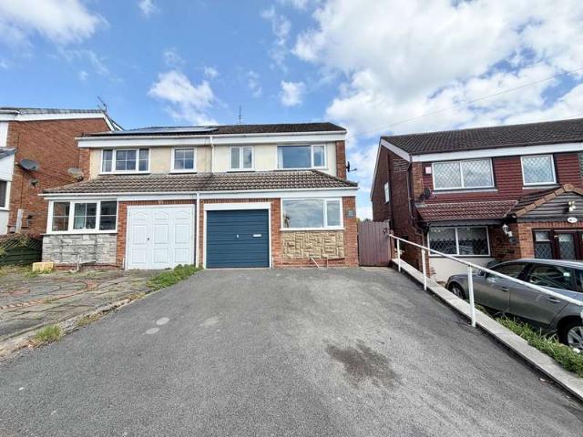3 Bedroom Semi Detached House