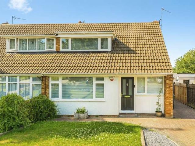 3 Bedroom Semi Detached House