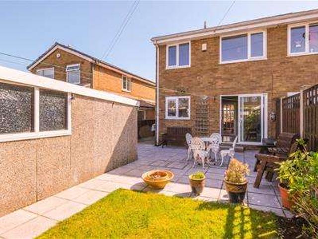 3 Bedroom Semi Detached House