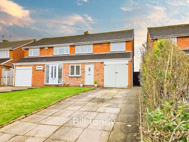 3 Bedroom Semi Detached House