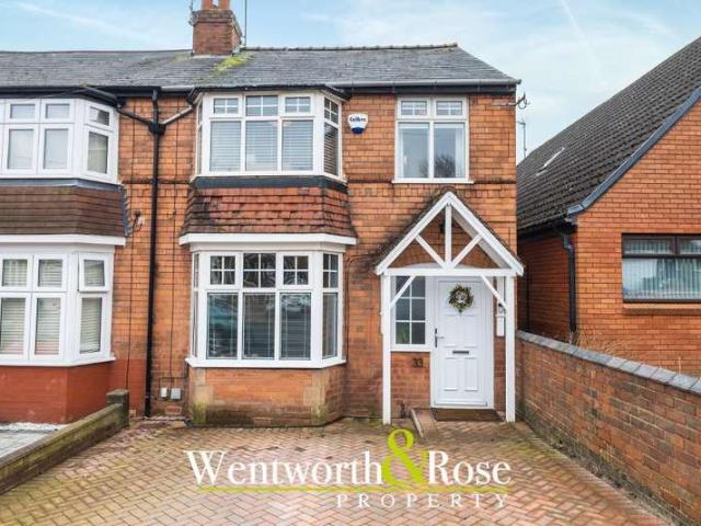 3 Bedroom Semi Detached House