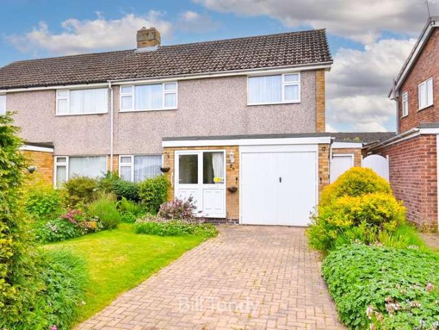 3 Bedroom Semi Detached House