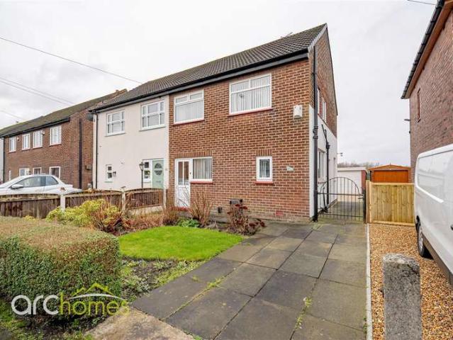 3 Bedroom Semi Detached House