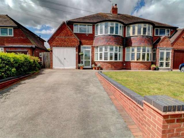 3 Bedroom Semi Detached House
