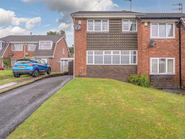 3 Bedroom Semi Detached House