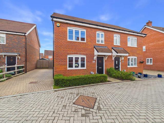 3 Bedroom Semi Detached House