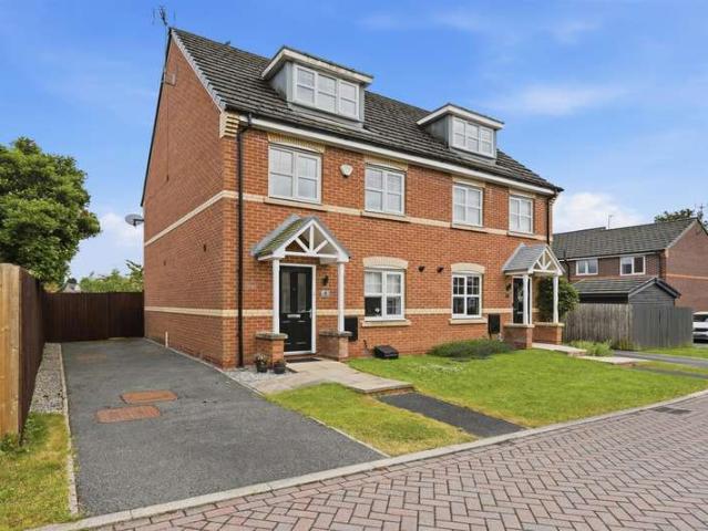 3 Bedroom Semi Detached House