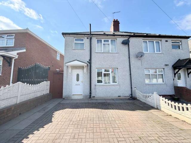 3 Bedroom Semi Detached House