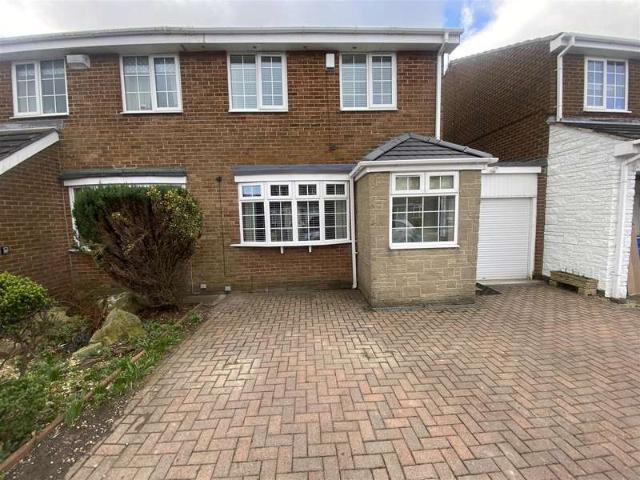 3 Bedroom Semi Detached House