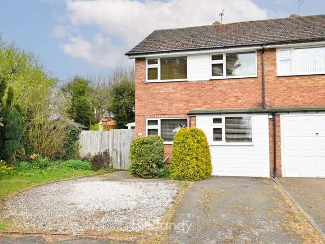 3 Bedroom Semi Detached House