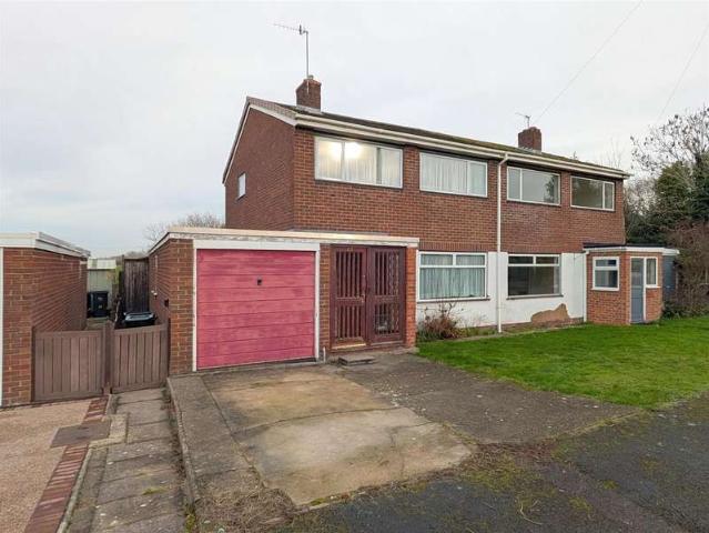 3 Bedroom Semi Detached House