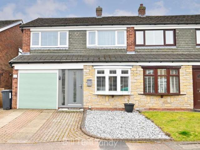 3 Bedroom Semi Detached House