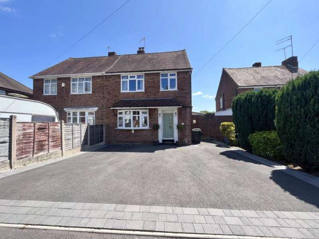 3 Bedroom Semi Detached House