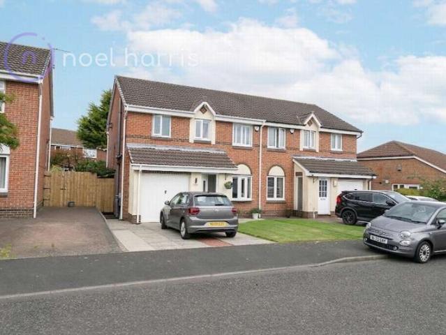 3 Bedroom Semi Detached House