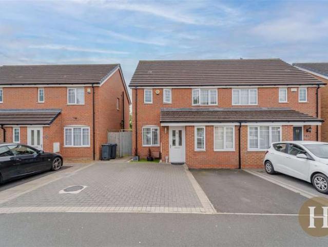 3 Bedroom Semi Detached House